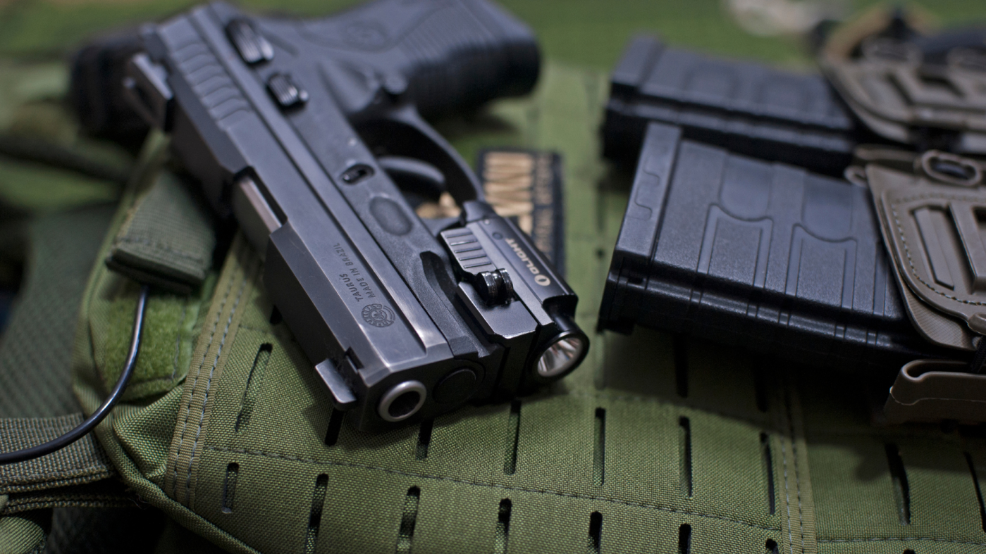 Level 4 PPO Certification | Fort Worth, TX | Go Strapped